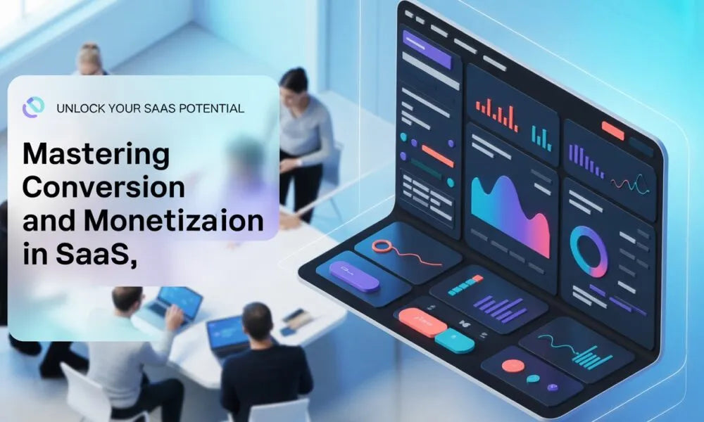 Mastering Conversion and Monetization Strategies in the SaaS Landscape ...