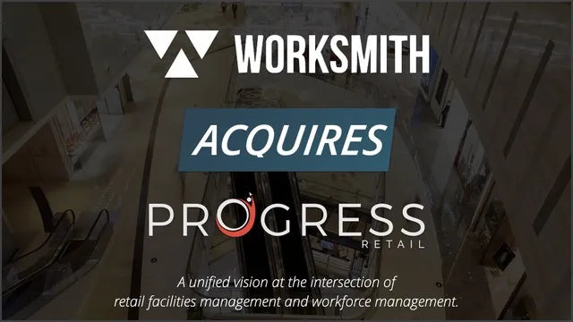 Worksmith Acquires Progress Retail: A New Era for Retail Operations ...